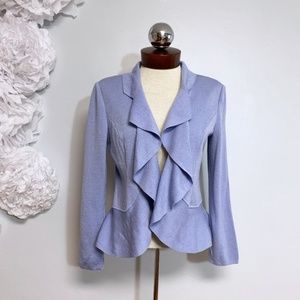 St. John Sweaters | St John Collection Green Santana Knit Jacket | Poshmark